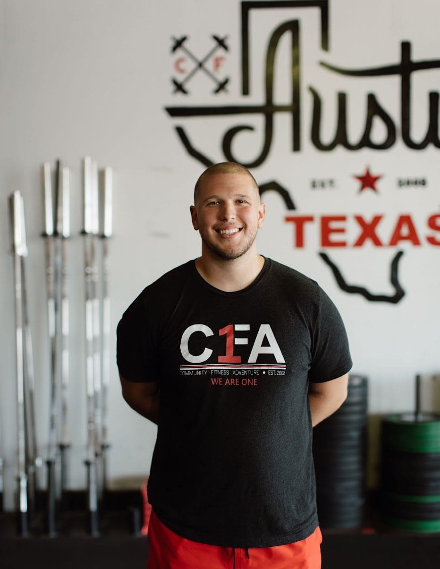 Dylan Wall - CrossFit Austin | Group Fitness Classes, Personal Training ...